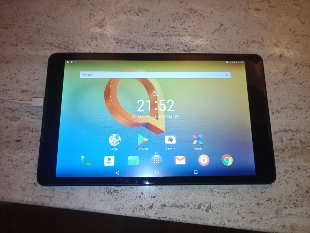 Android Tablet Alcatel Simkarte | Kaufen auf Ricardo
