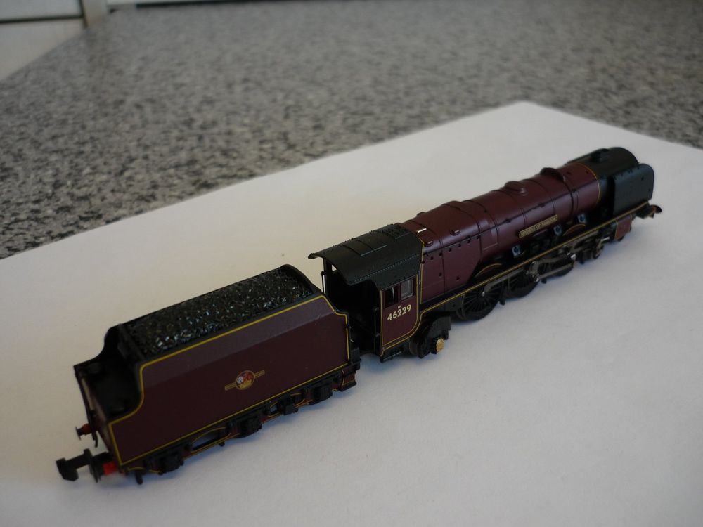 GRAHAM FARISCH ENGLISCHE DAMPFLOK SPUR N (Neu (gemäss Beschreibung)) in ...