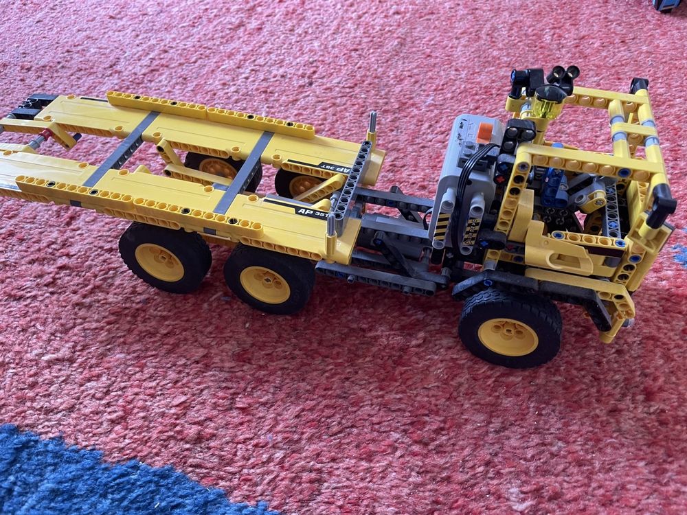 LEGO Technic Knickgelenk-Laster (8264) | Kaufen auf Ricardo