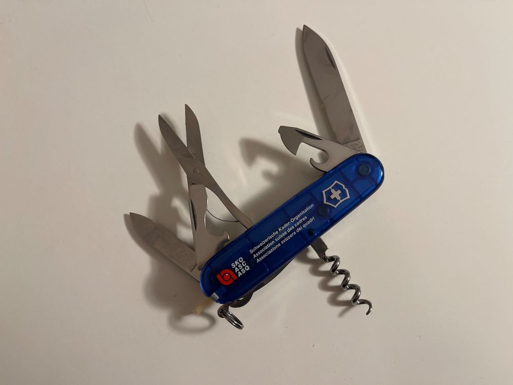 Victorinox Sackmesser (Gebraucht) in Solothurn für CHF 10 – mit ...