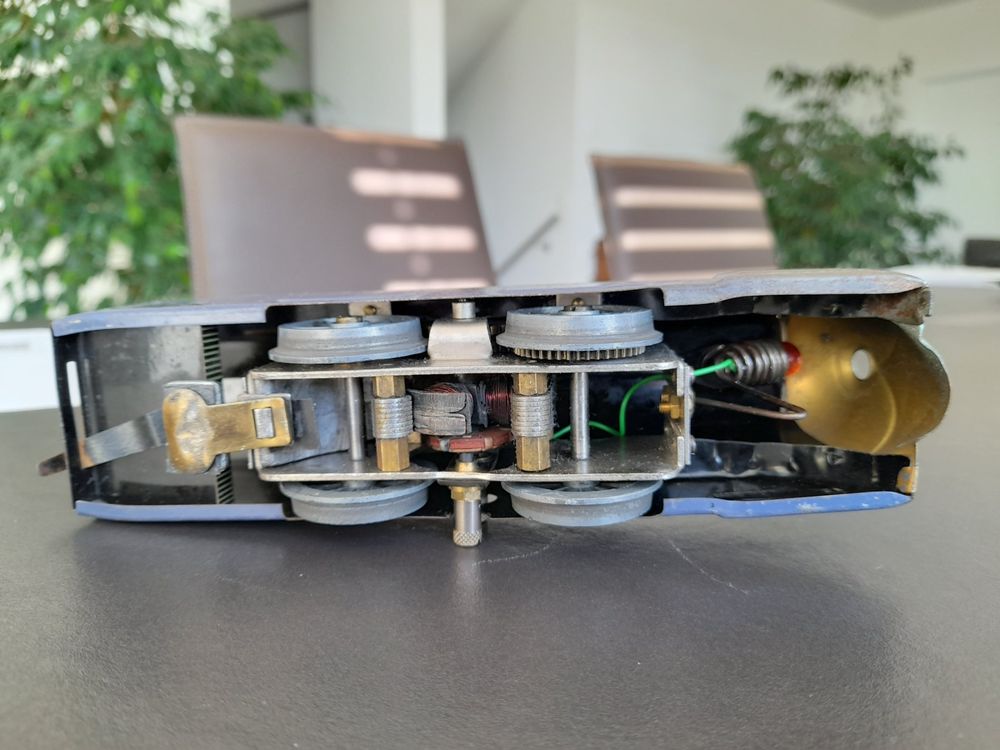 Locomotive LE RAPIDE LR LOUIS ROUSSY échelle 0 (Gebraucht) in für CHF ...