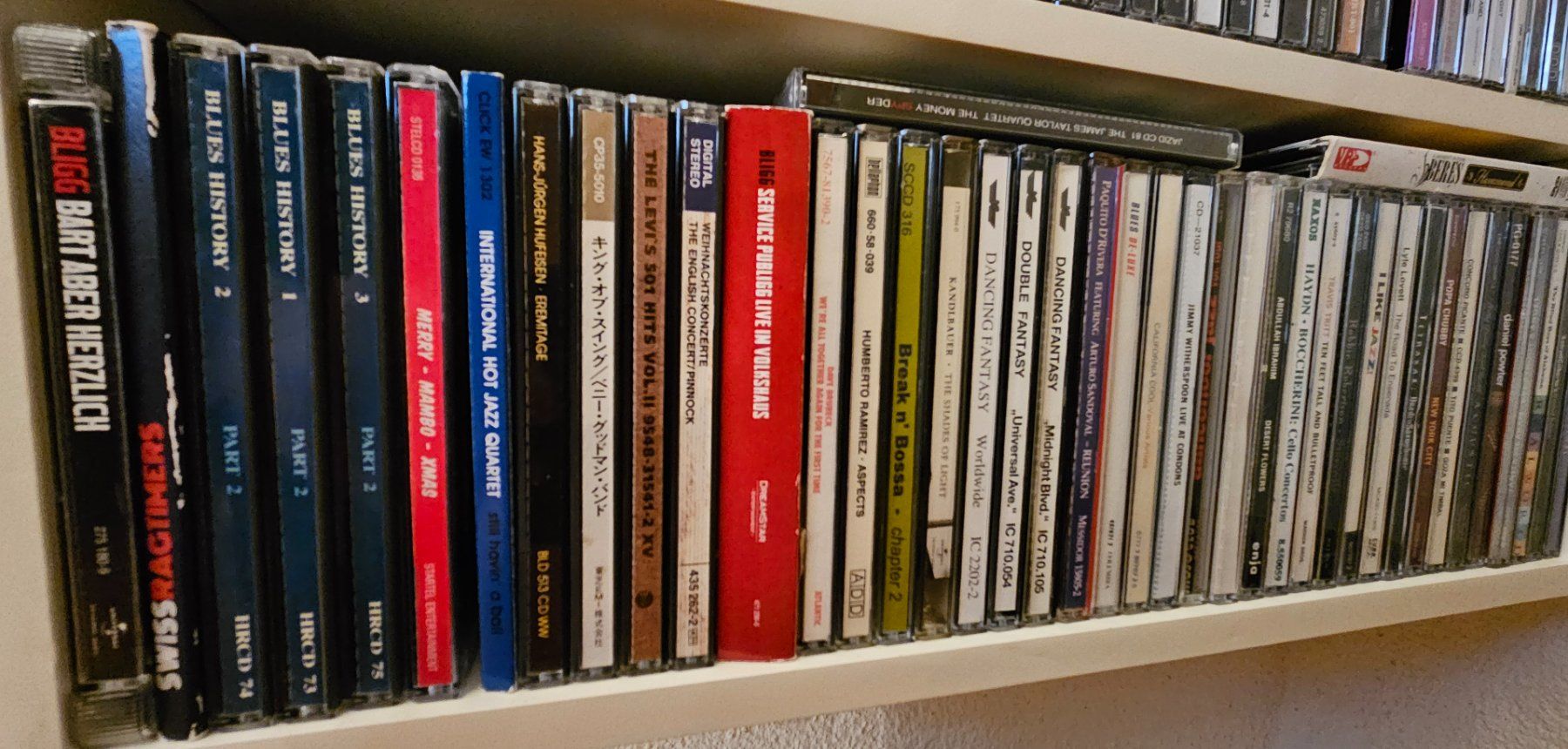 Top CD Sammlung - 160 Titel - komplette Liste einsehbar! (Gebraucht) in ...