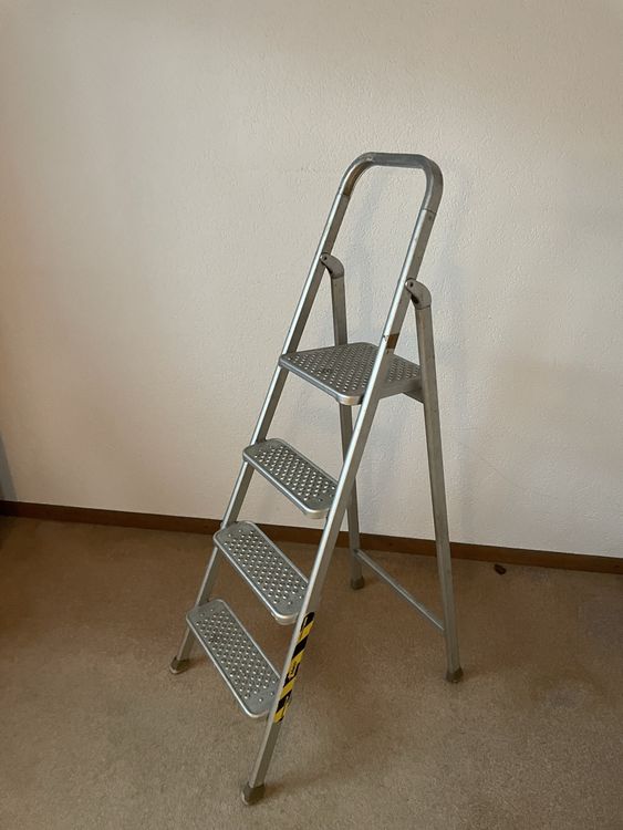 Leiter (Gebraucht) in Dübendorf für CHF 26 – nur Abholung auf Ricardo ...