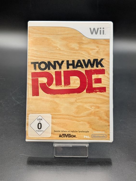 Tony Hawk Ride Nintendo Wii (Gebraucht) in Domat/Ems für CHF 1 – mit ...