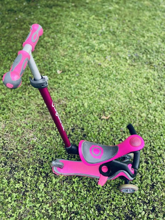 Trottinette 3in1 (Gebraucht) in Reinach BL für CHF 55 – nur Abholung auf Ricardo kaufen