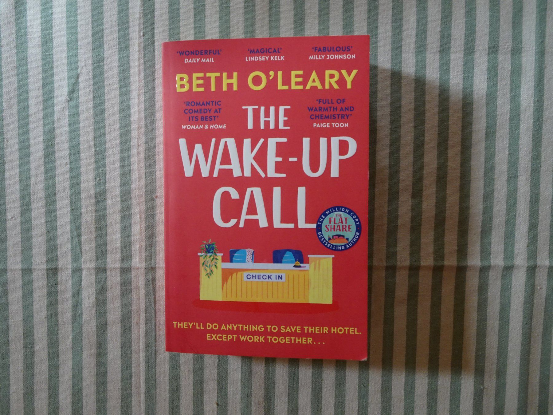 Beth O'Leary - The Wake-up Call - B1101 (Gebraucht) in Küssnacht am ...