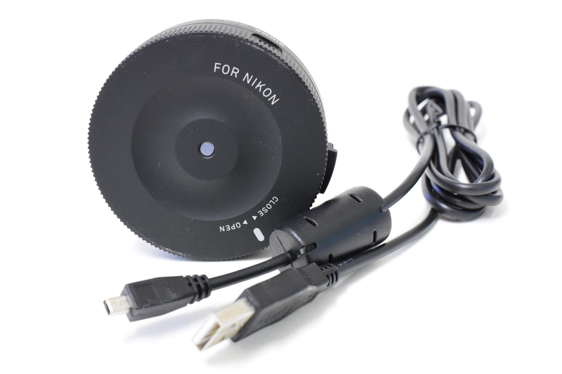 Sigma USB DOCK UD-01NA für Nikon F Mount mit OVP (Gebraucht) in Lohn ...