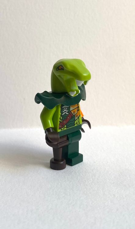 Lego Ninjago Minifigur- Clancee (njo238) | Kaufen auf Ricardo