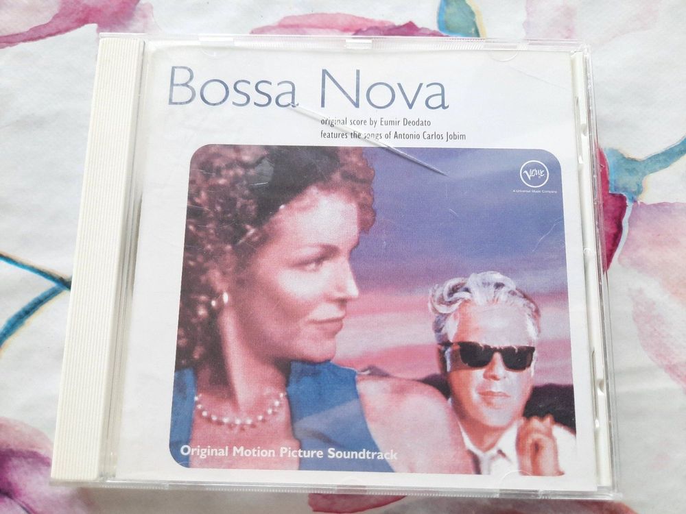 CD Original motion picture soundtrack - Bossa Nova | Kaufen auf Ricardo