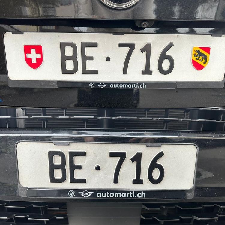 Autokennzeichen | Kaufen auf Ricardo