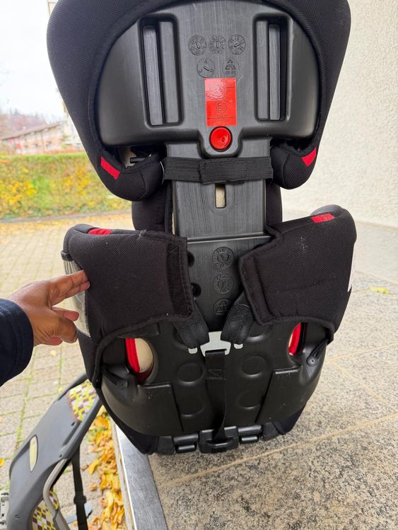 Kindersitz Auto - Gonser - Group III (22-26 Kg) (Gebraucht) in Zürich ...