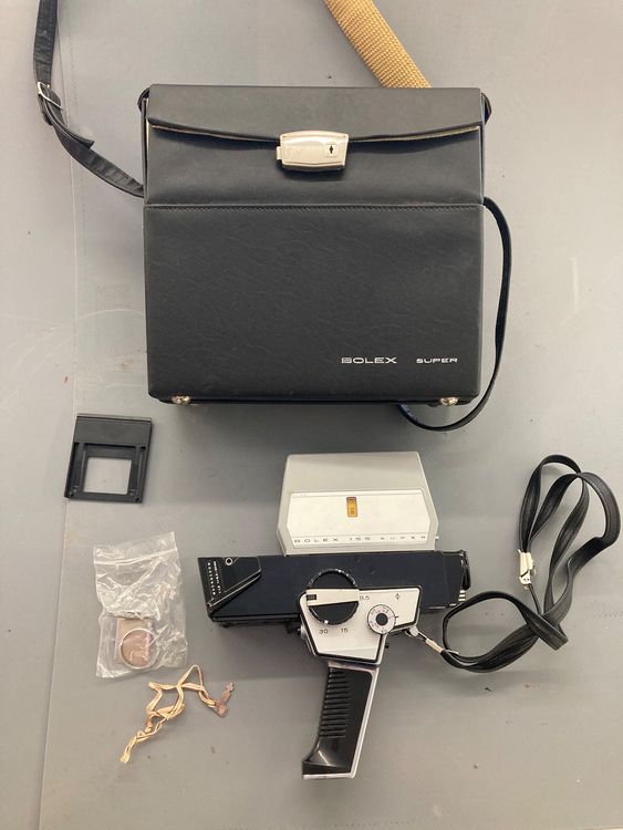 Bolex Super 150 Kamera (Gebraucht) in Dübendorf für CHF 90 – nur ...