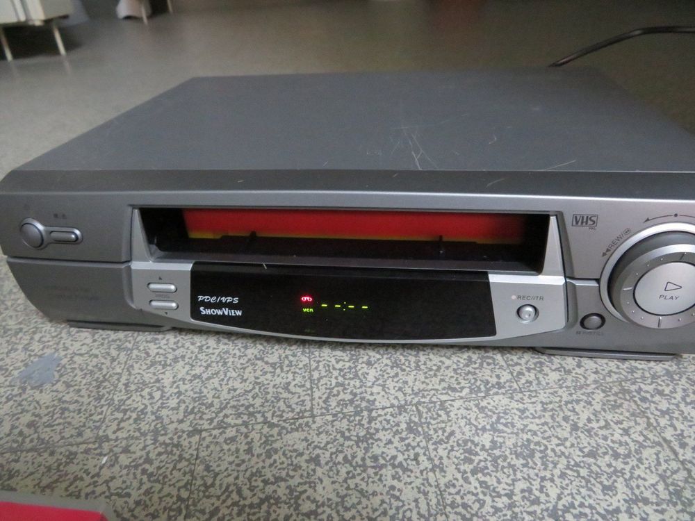 Videorecorder VHS Melectronic MVR200LG | Kaufen auf Ricardo