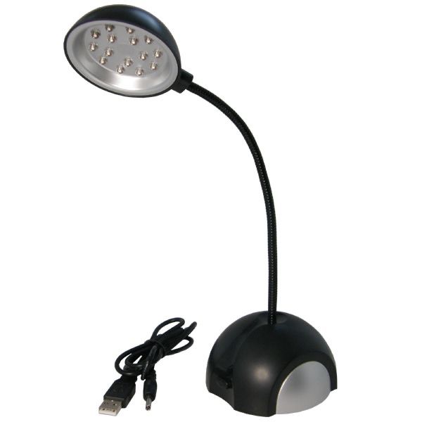USB LED Lampe Mini Schreibtisch Notebook Licht Bürolampe | Kaufen auf ...