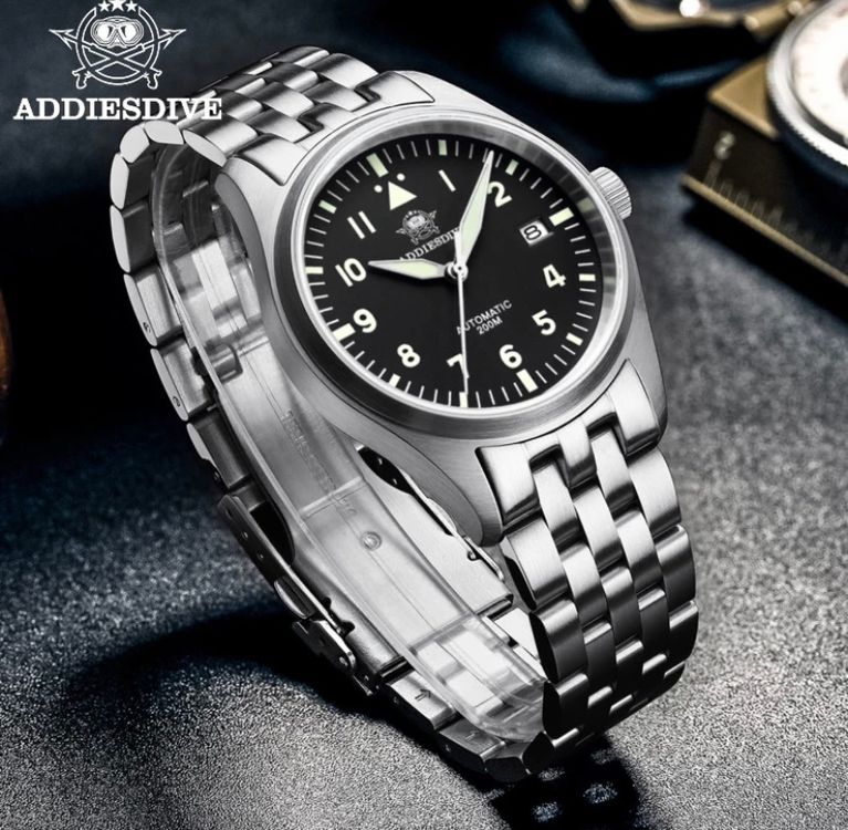ADDIESDIVE Herren Uhr (Neu und originalverpackt) in Suhr für CHF 100 ...