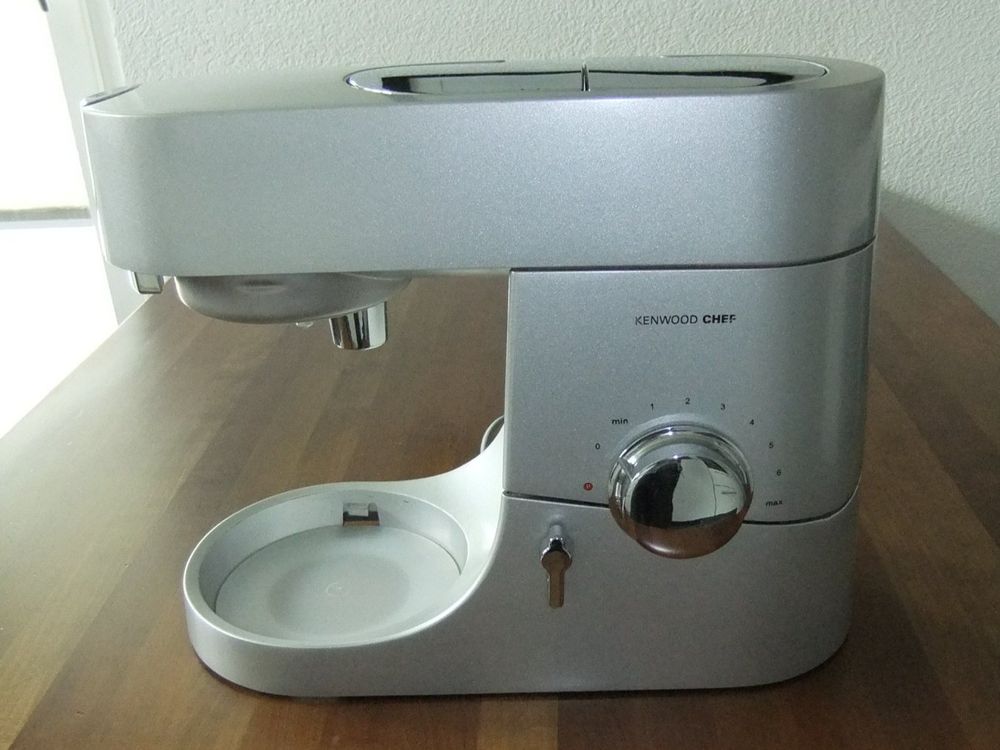 Kenwood Chef | Kaufen auf Ricardo