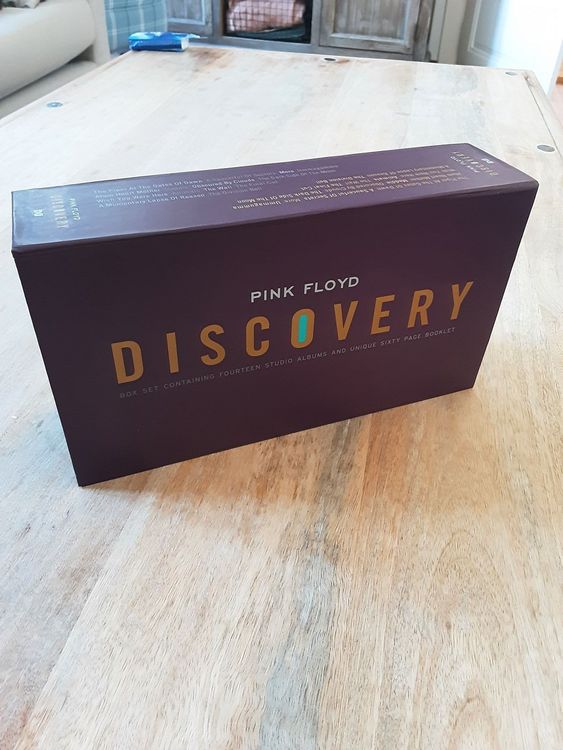 Pink Floyd Discovery | Kaufen auf Ricardo