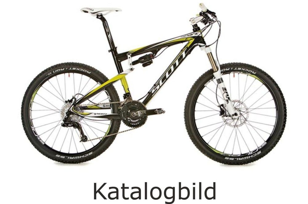 Scott Spark 10 (Gebraucht) in Oberwil b. Zug für CHF 590 – nur Abholung ...