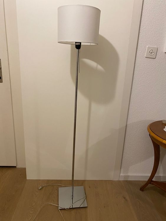 Stehlampe (Gebraucht) in Wetzikon ZH für CHF 22 – nur Abholung auf Ricardo kaufen