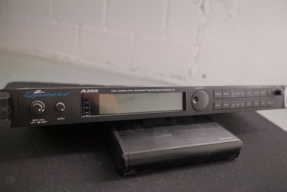 Alesis Quadra Verb 2 Hall/Reverb | Kaufen auf Ricardo