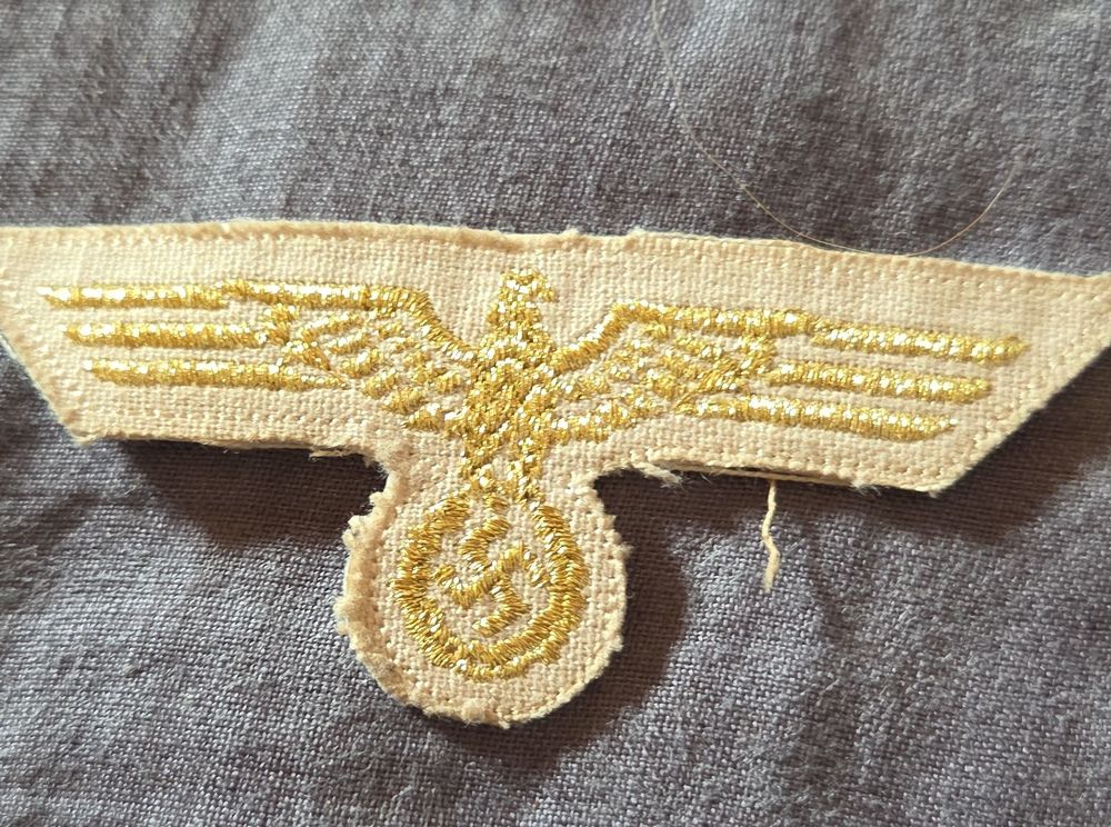 Insigne rare de la Luftwaffe, WWII, à saisir maintenant! (Gebraucht) in ...