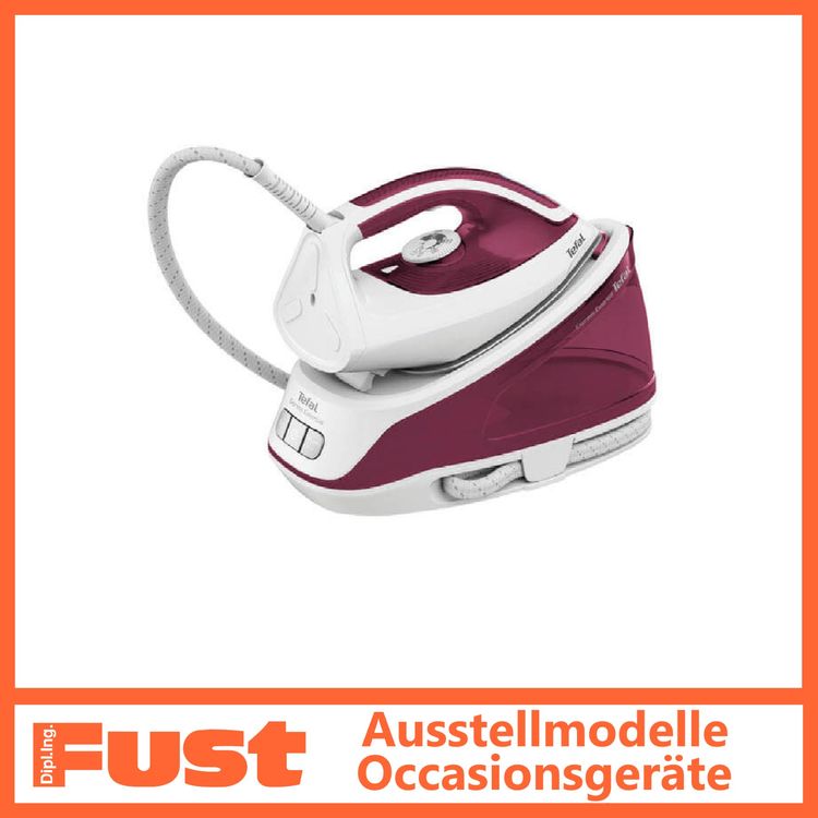 Bügelstation Tefal Express Essential SV6110CH (Gebraucht) in Oberbüren ...