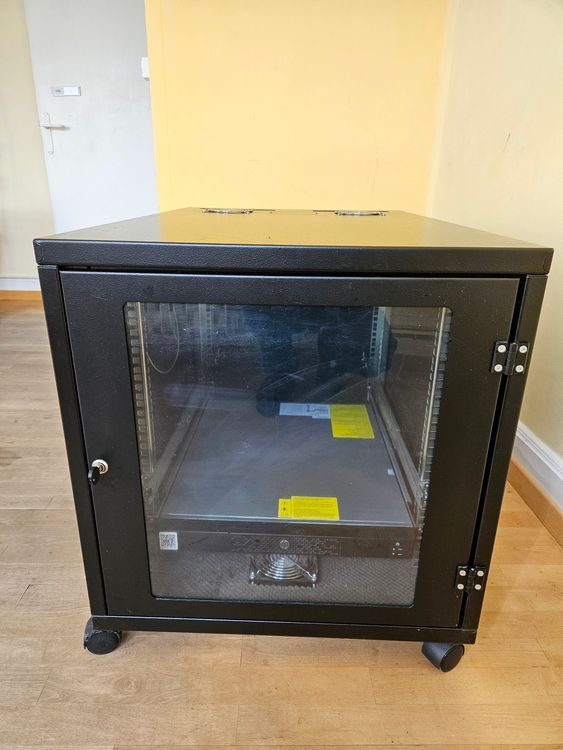 19'' Silent Office Rack mit USV (Gebraucht) in für CHF 200 – nur ...