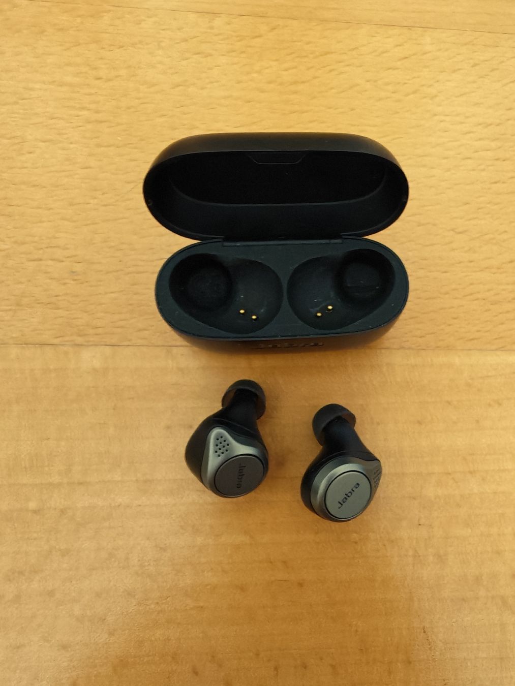 Jabra Elite 75t Earbuds - Black - Excellent Condition! (Gebraucht) in ...