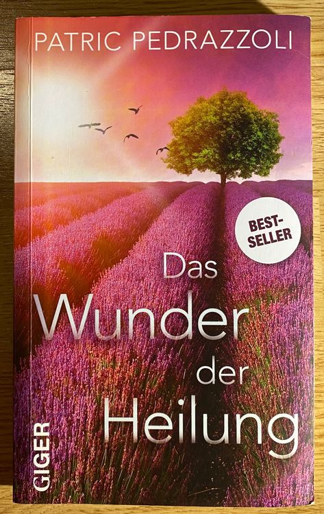 Das Wunder der Heilung - Patric Pedrazzoli Buch (Neu (gemäss Beschreibung)) in Rafz für CHF 1 ...