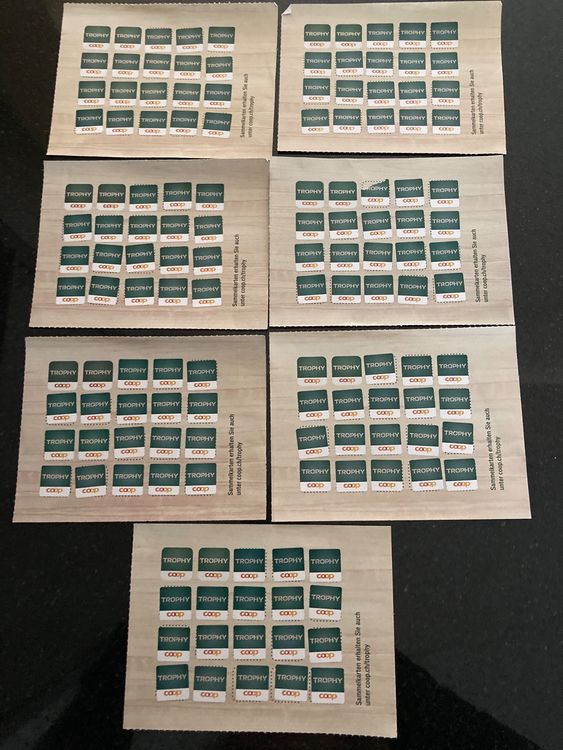 Coop Trophy Märkli Bosch (Neu (gemäss Beschreibung)) in Laupen ZH für ...