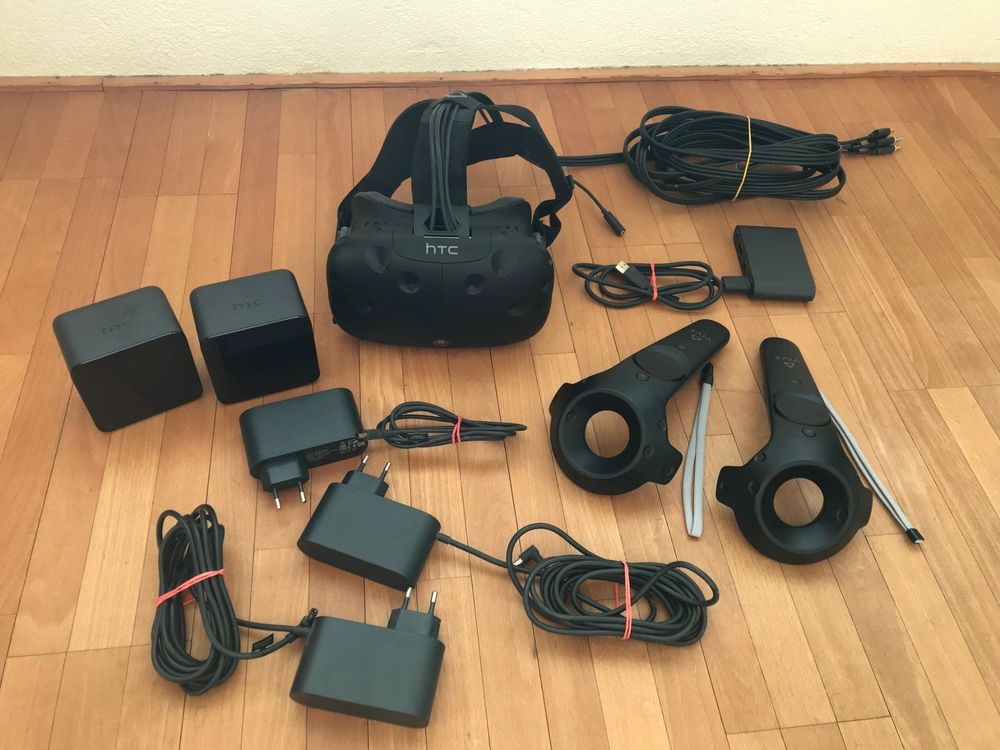 HTC Vive 1. Generation | Kaufen auf Ricardo