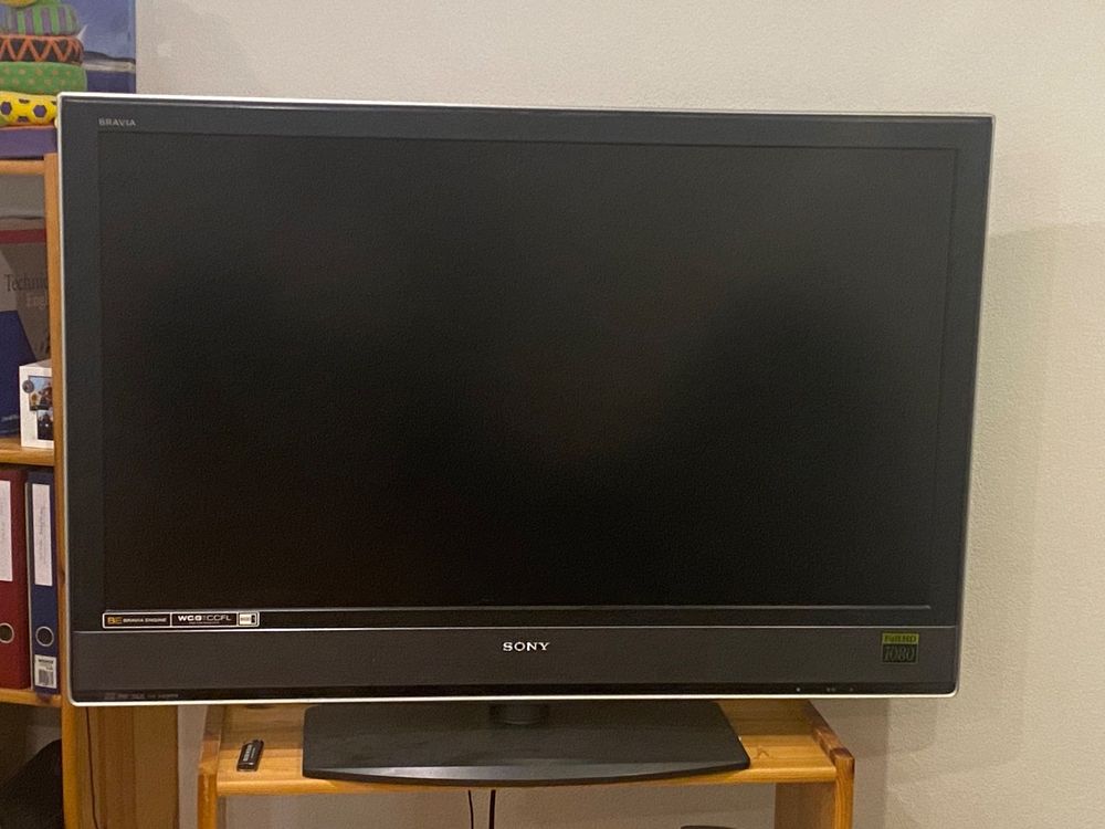 Sony BRAVIA Full-HD Fernseher 46“ (Gebraucht) in Bülach für CHF 18 ...
