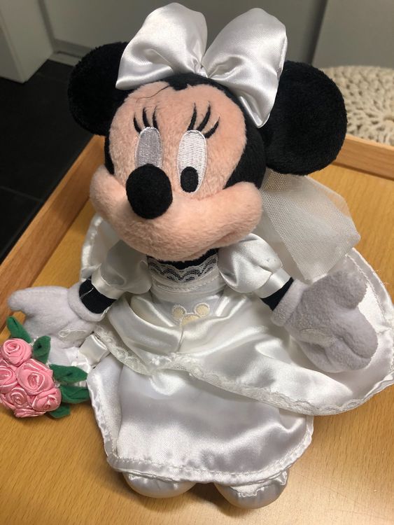Mini Maus Braut (Gebraucht) in Chur für CHF 15 – mit Lieferung auf Ricardo kaufen