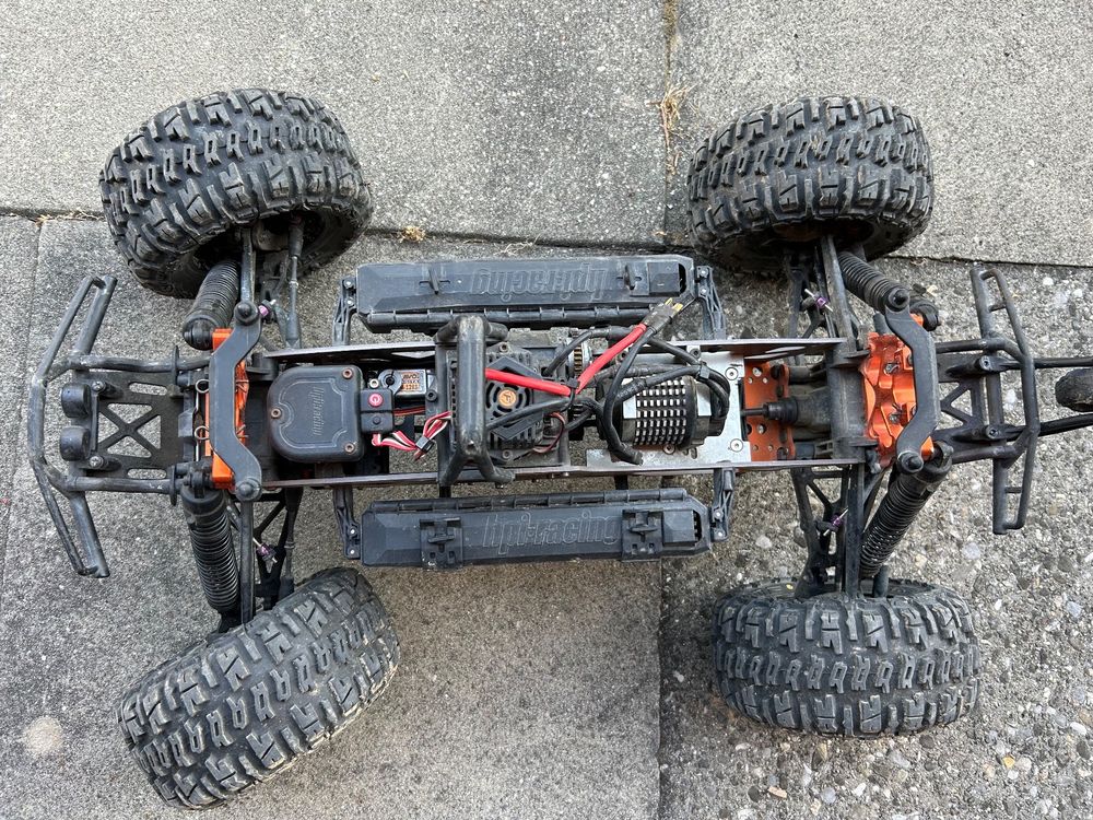 HPI Savage XL Flux (Gebraucht) in Huttwil für CHF 350 – nur Abholung ...