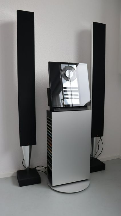 Bang & Olufsen - BeoLab 8000 und BeoSystem 2300 (Gebraucht) in Eschenz ...