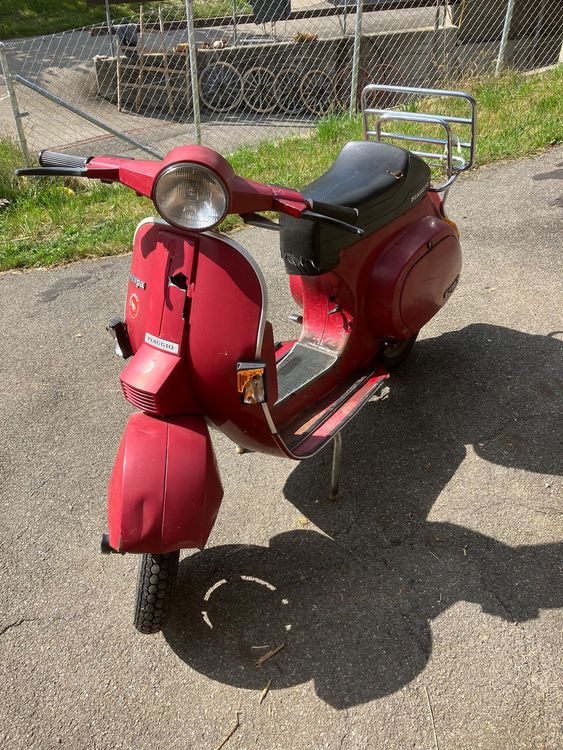 Alte Vespa | Kaufen auf Ricardo