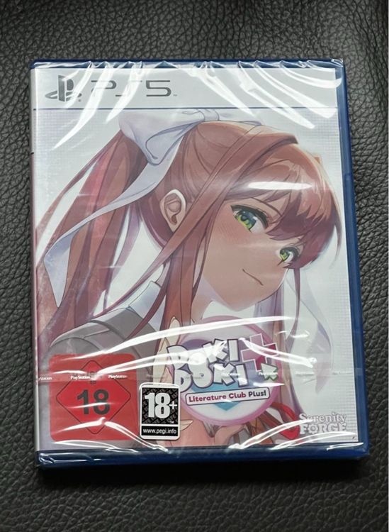 Doki Doki Literature Club Plus! PS5 (Neu) | Kaufen auf Ricardo