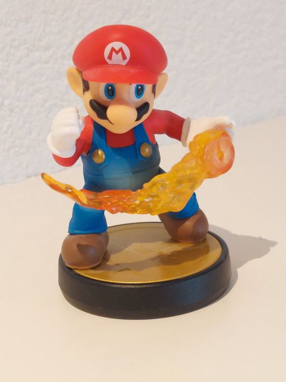 amiibo Smash Mario Figur | Kaufen auf Ricardo