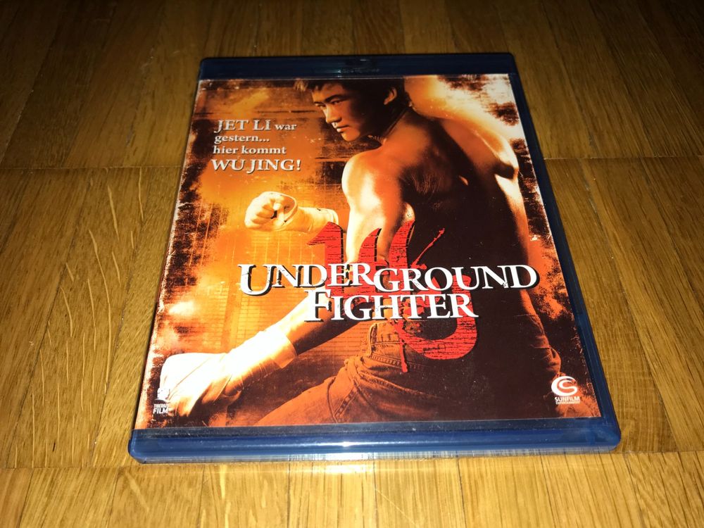 Underground Fighter - UNCUT | Kaufen auf Ricardo