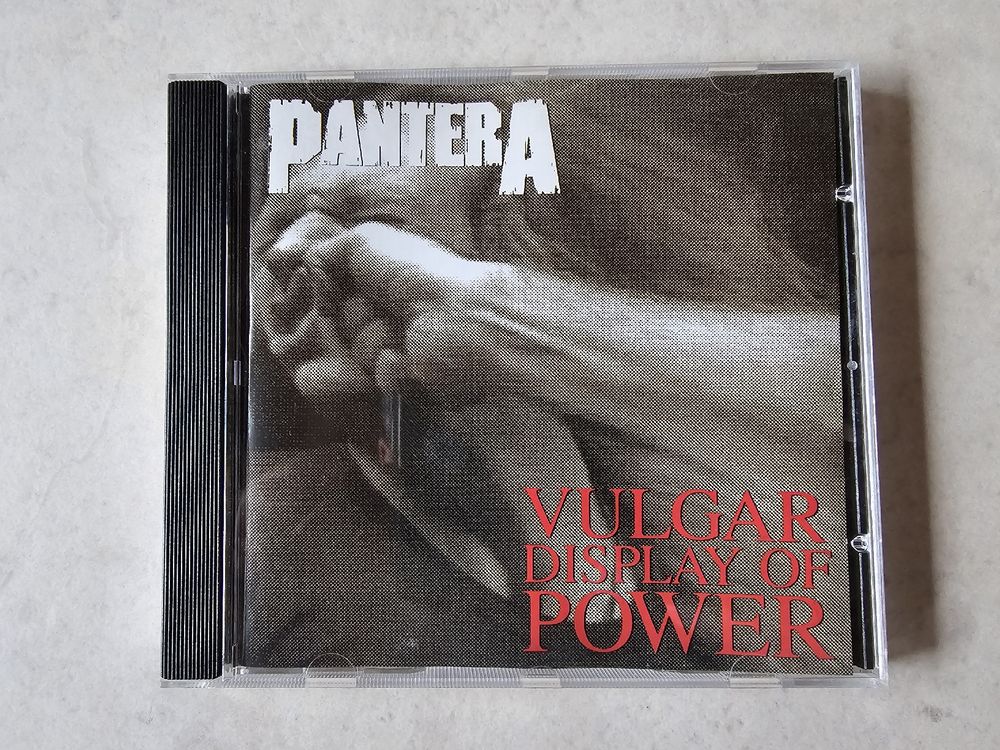 Pantera - Vulgar Display Of Power | Kaufen auf Ricardo