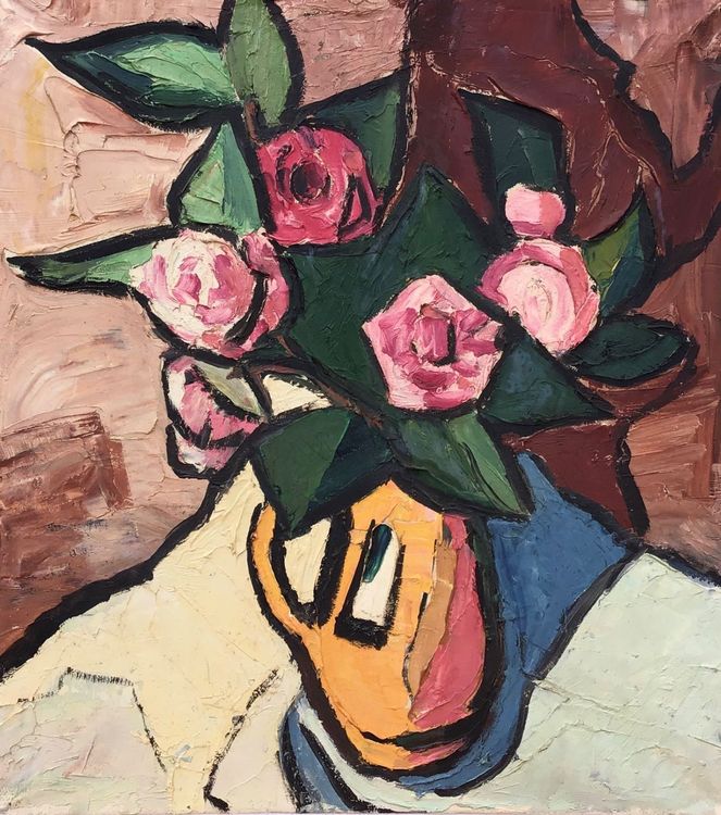 Walter BRUNNER (1900-1971)Orig.Gemälde (Gebraucht) in Hochdorf für CHF ...