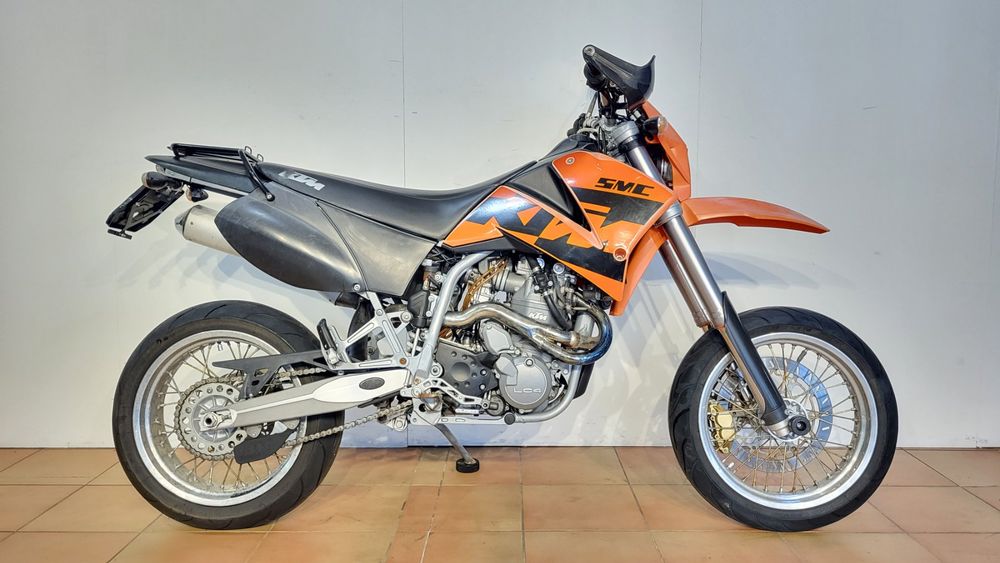 KTM 625 SXC Supermoto (Gebraucht) in Tägerschen für CHF 2106 – nur ...
