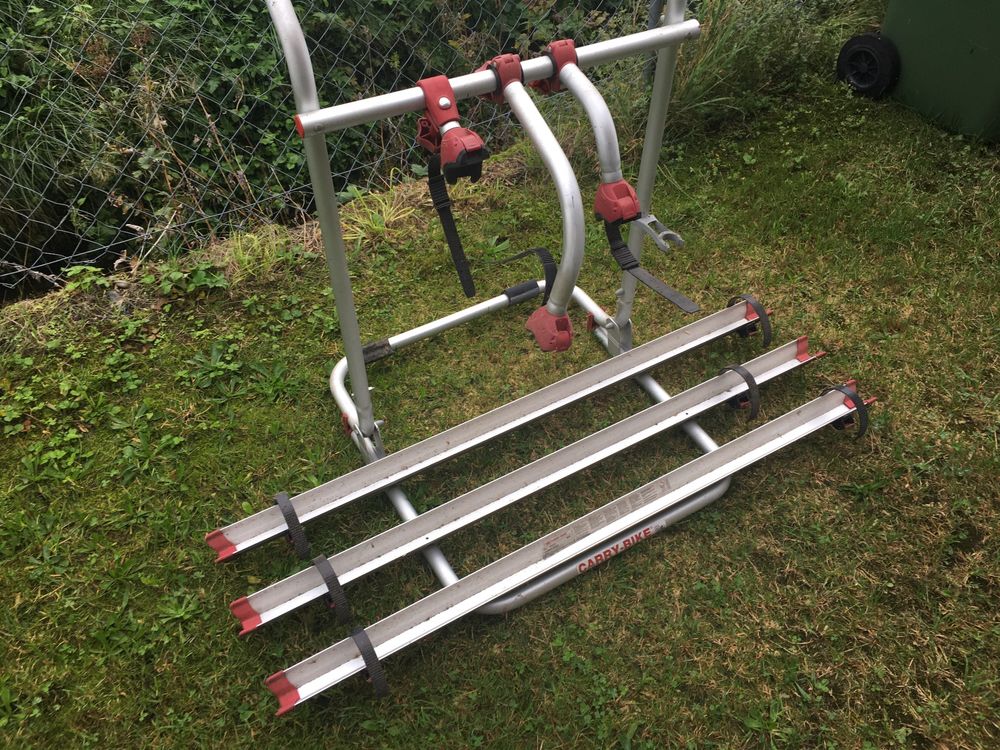 Original FIAMMA Carry Bike Velo / Fahrrad-Träger für VW T3 | Kaufen auf ...