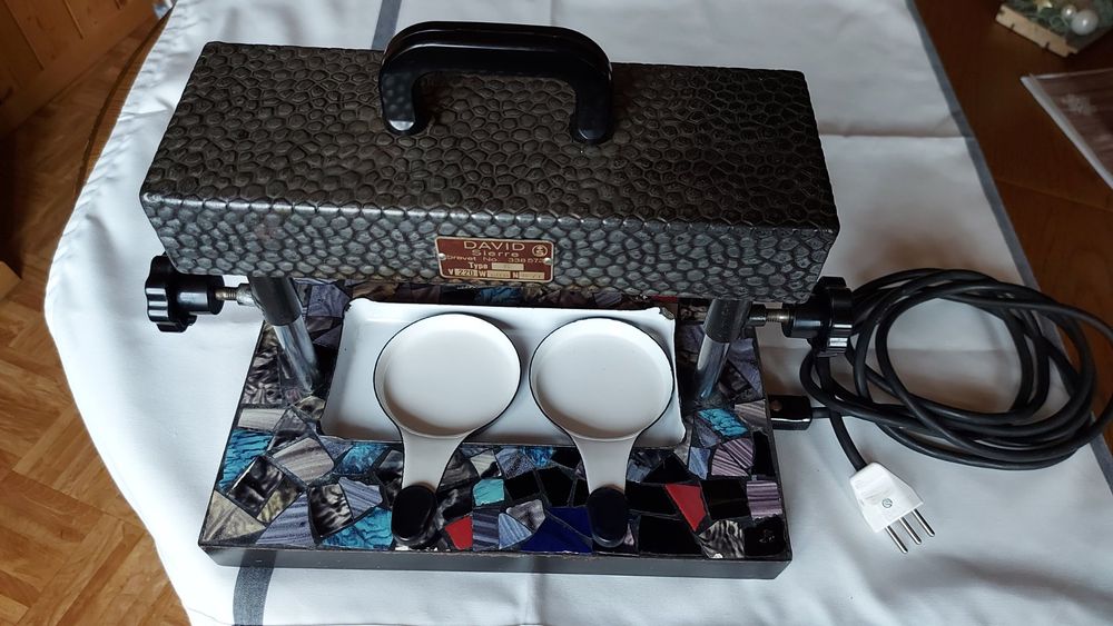 Raclette Vintage David Ofen (Gebraucht) in Heiligenschwendi für CHF 88 ...