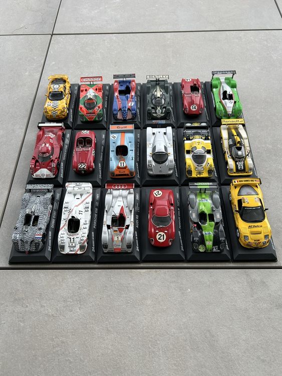 Miniature 24 Heures du Mans (D'occasion) à Yvonand pour CHF 170 ...