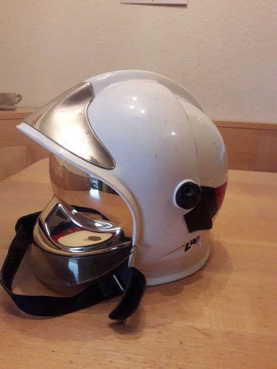 Feuerwehr Helm CGF GALLET (Gebraucht) in Wauwil für CHF 35 – mit ...