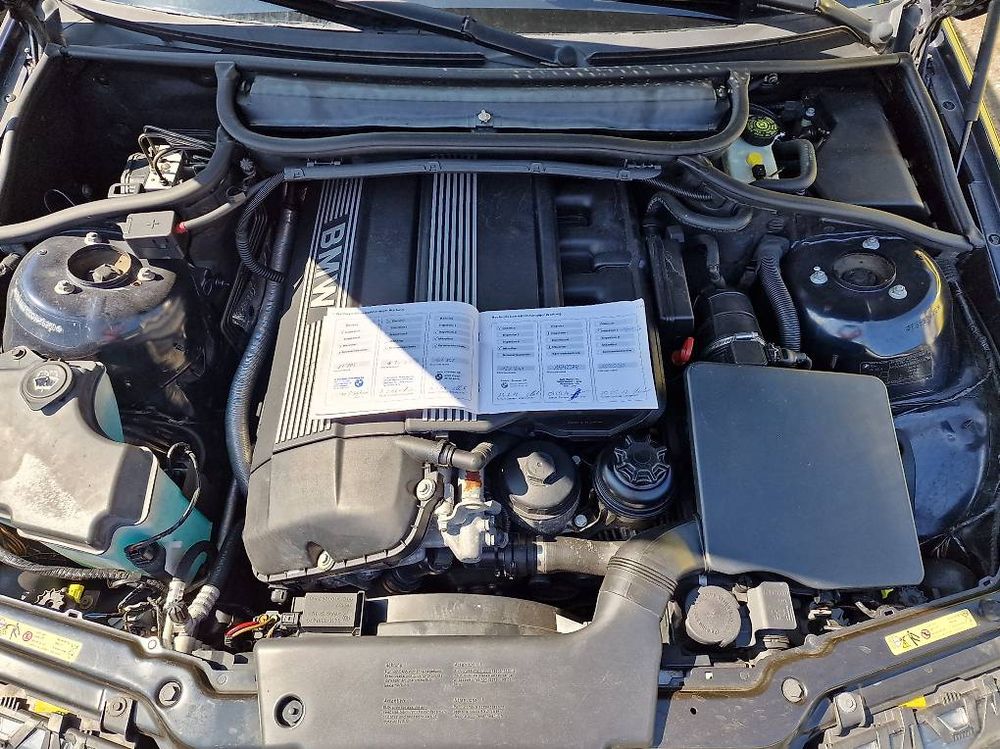 Bmw e46 Motor M54B25 xi (Gebraucht) in Niedergösgen für CHF 1200 – nur ...