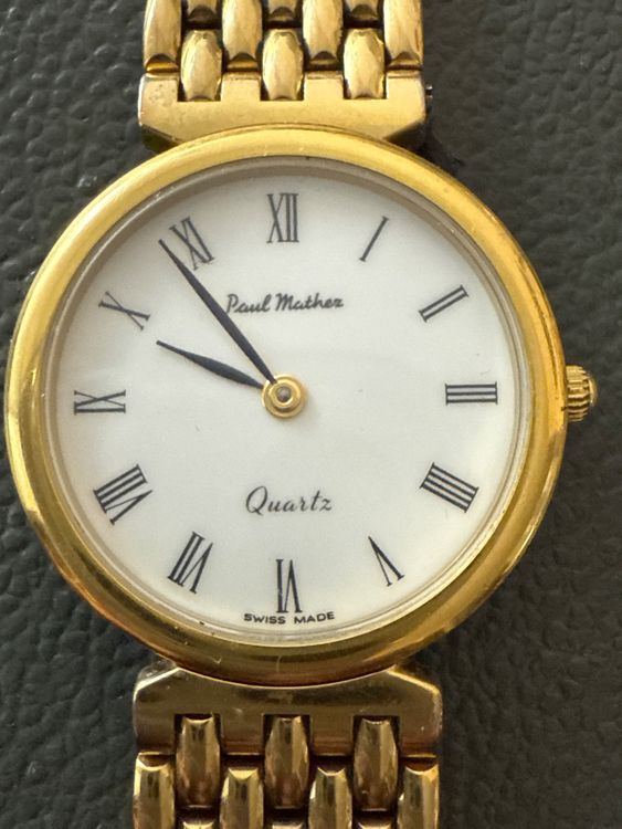 Paul Mather 26 mm (Gebraucht) in Pfeffingen für CHF 5 – mit Lieferung ...