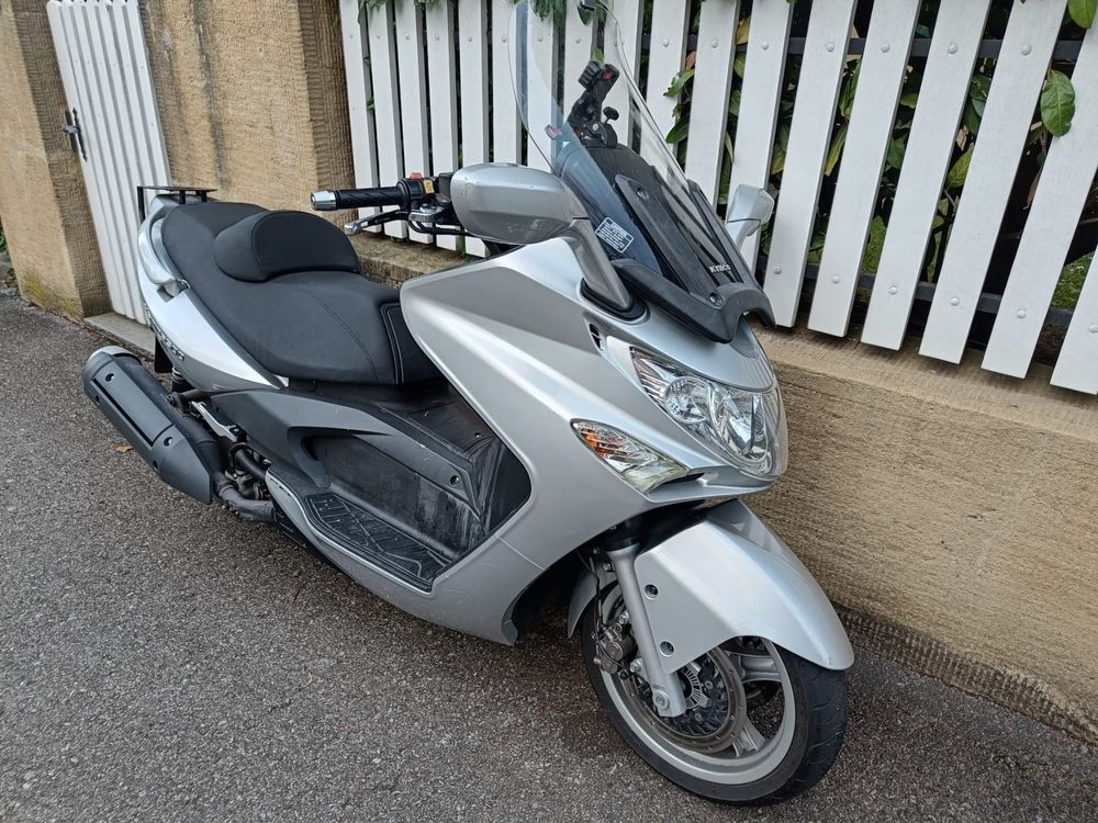 Kymco Xciting 500 - Roller / Scooter (Gebraucht) in Maur für CHF 855 ...