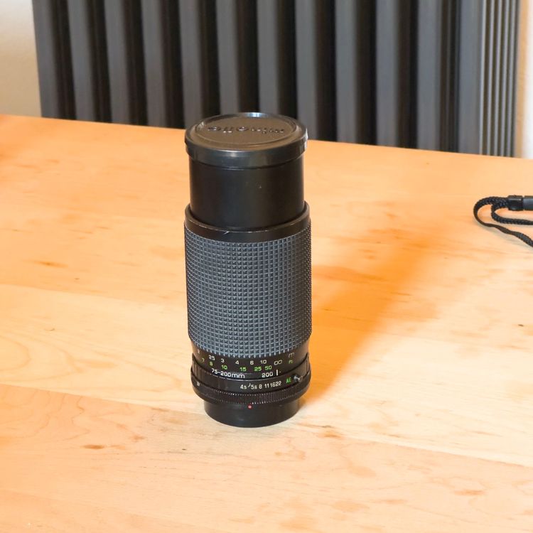 Hansa 75-200mm f4.5 macro | Kaufen auf Ricardo